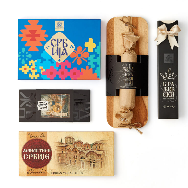 Paket Srbija - Premier čokolada